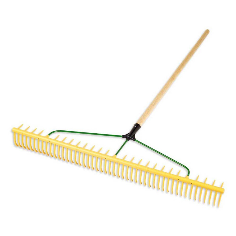Polypropylene Leaf Rake 48P