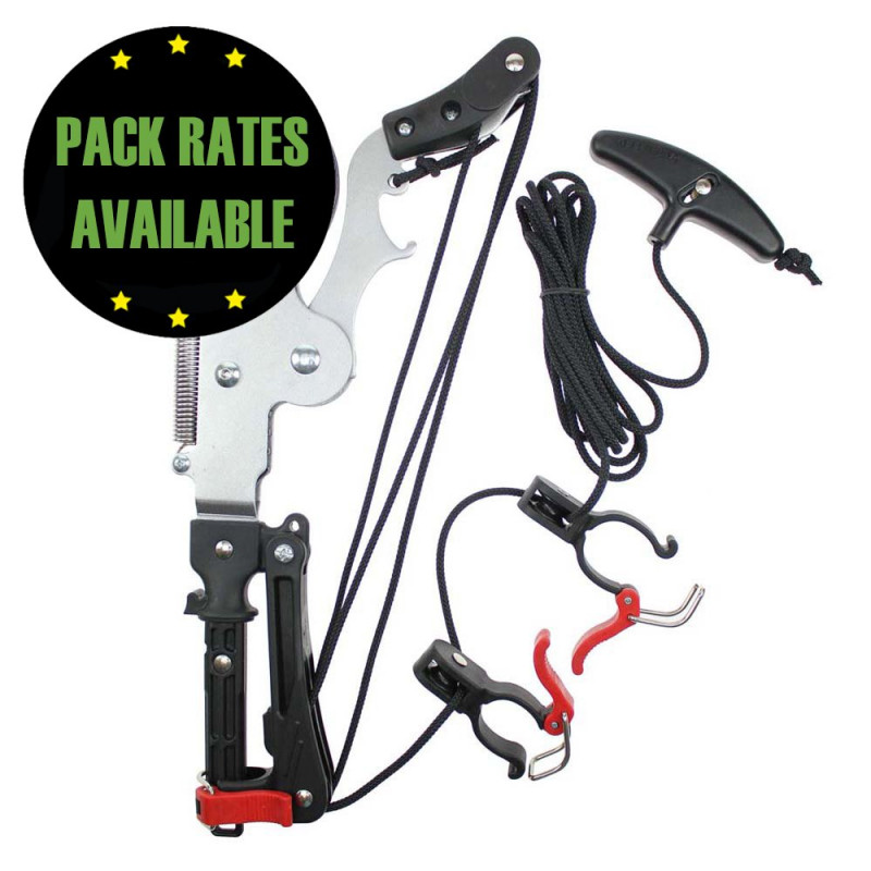 Professional Geared Anvil Lopper Head