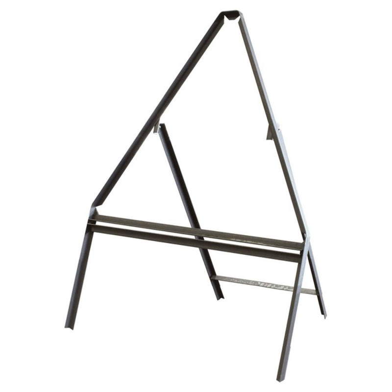 Road Sign Frame - Triangle