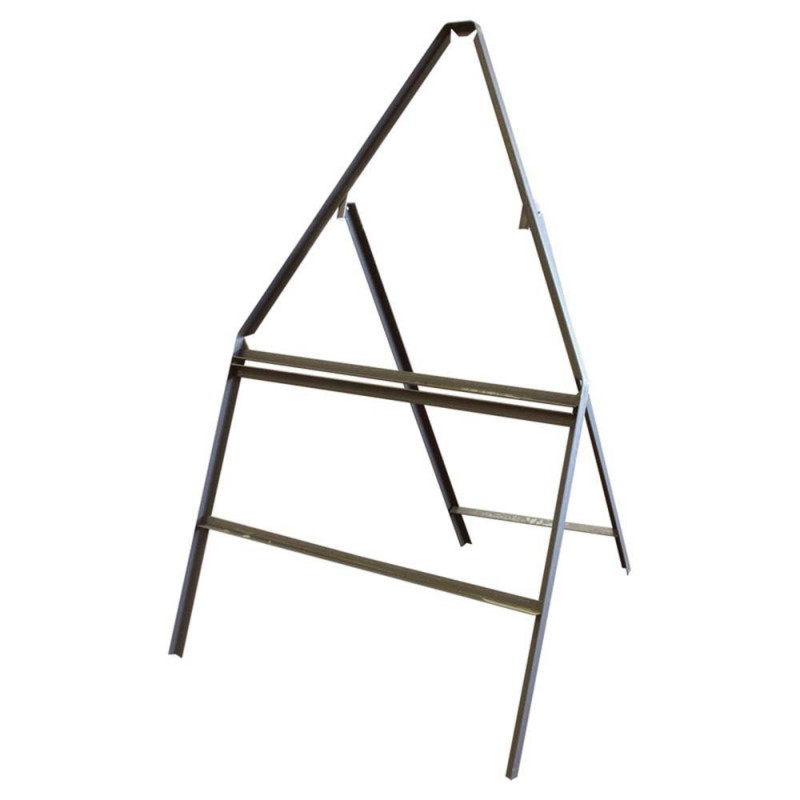 Road Sign Frame - Triangle & Supplement Provision