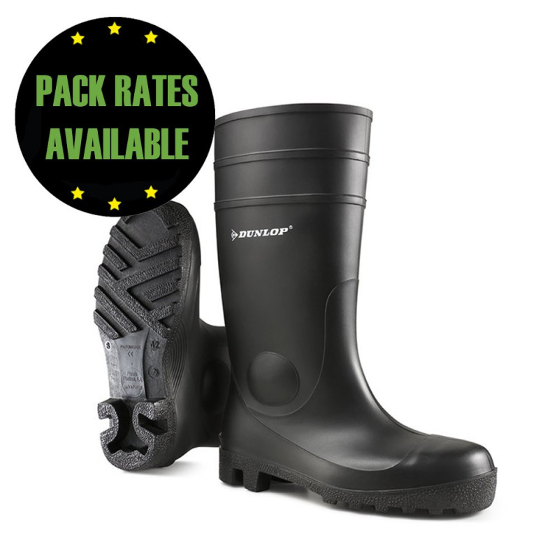 Safety Wellington Boots