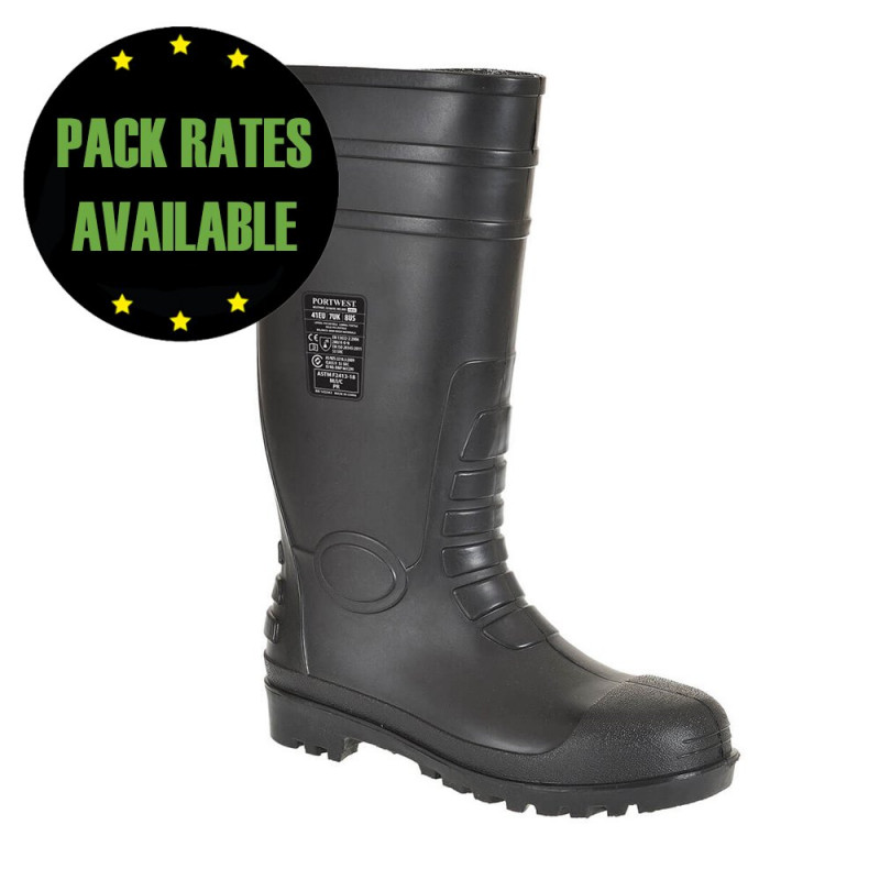 Safety Wellington Boots