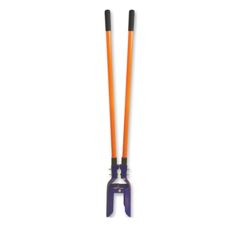 Shocksafe Insulated Post Hole Digger - 48" Handles