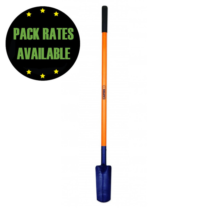 Shocksafe Insulated Heavy Duty King Sumo Post Hole Spade - 54 ...