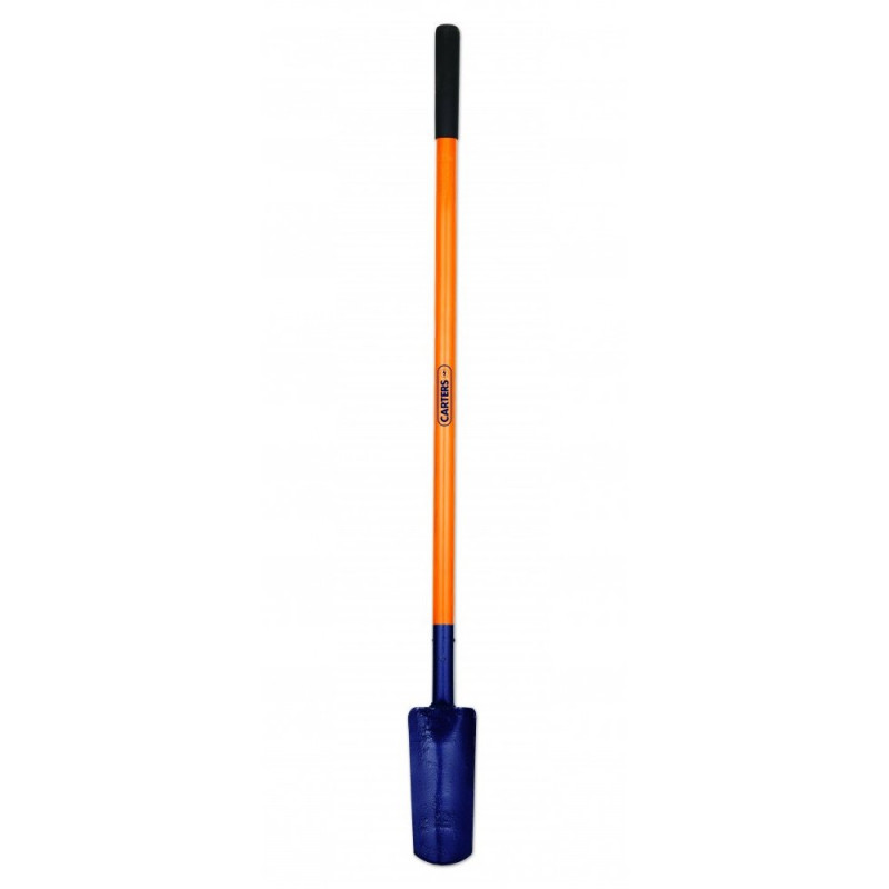 Shocksafe Insulated Heavy Duty King Sumo Post Hole Spade - 54 ...