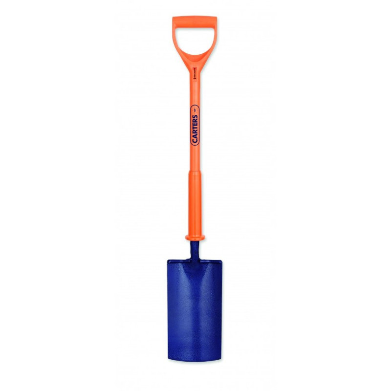 Shocksafe Insulated Treaded Grafter 28" Handle
