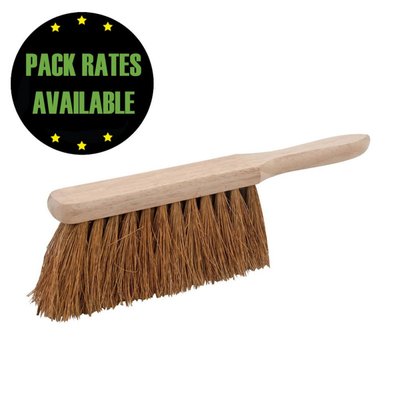 Soft Coco Hand Brush