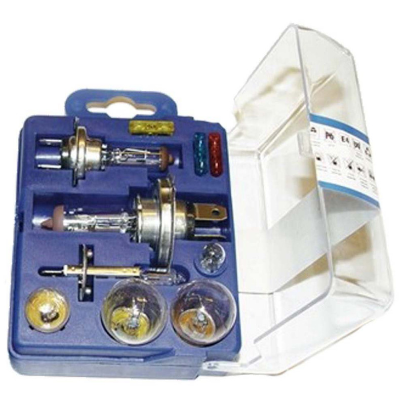 Spare Bulb and Fuse Kit