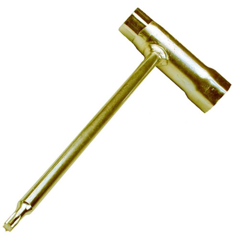 Spark Plug Combination Spanner - Torx T27