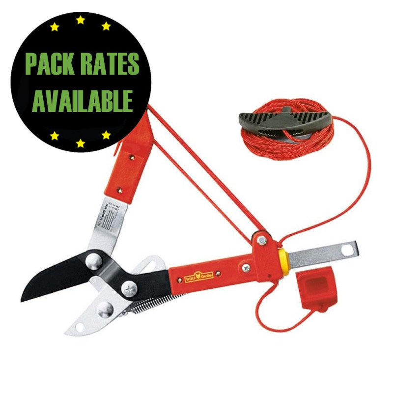 Wolf Anvil Tree Lopper Head